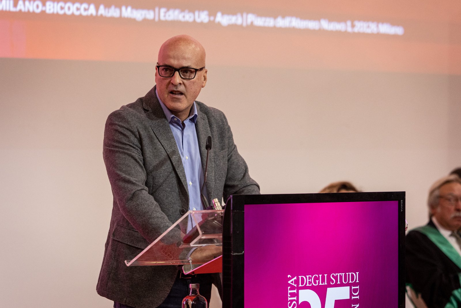 Inaugurato il nuovo anno accademico 2023/2024 | Università degli Studi ...