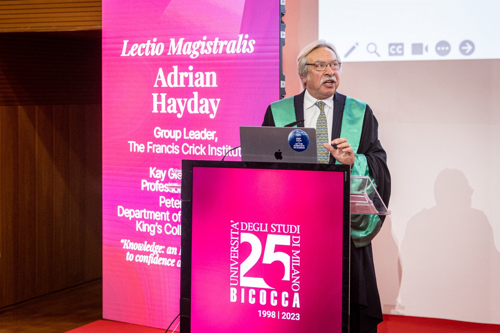 Inaugurato il nuovo anno accademico 2023/2024 | Università degli Studi ...